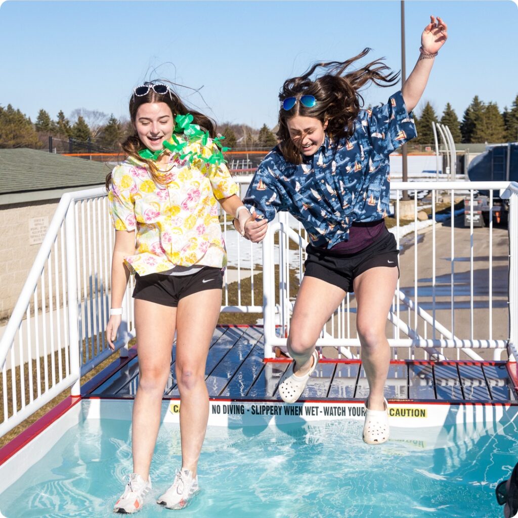 Cool School Polar Plunge - Polar Plunge